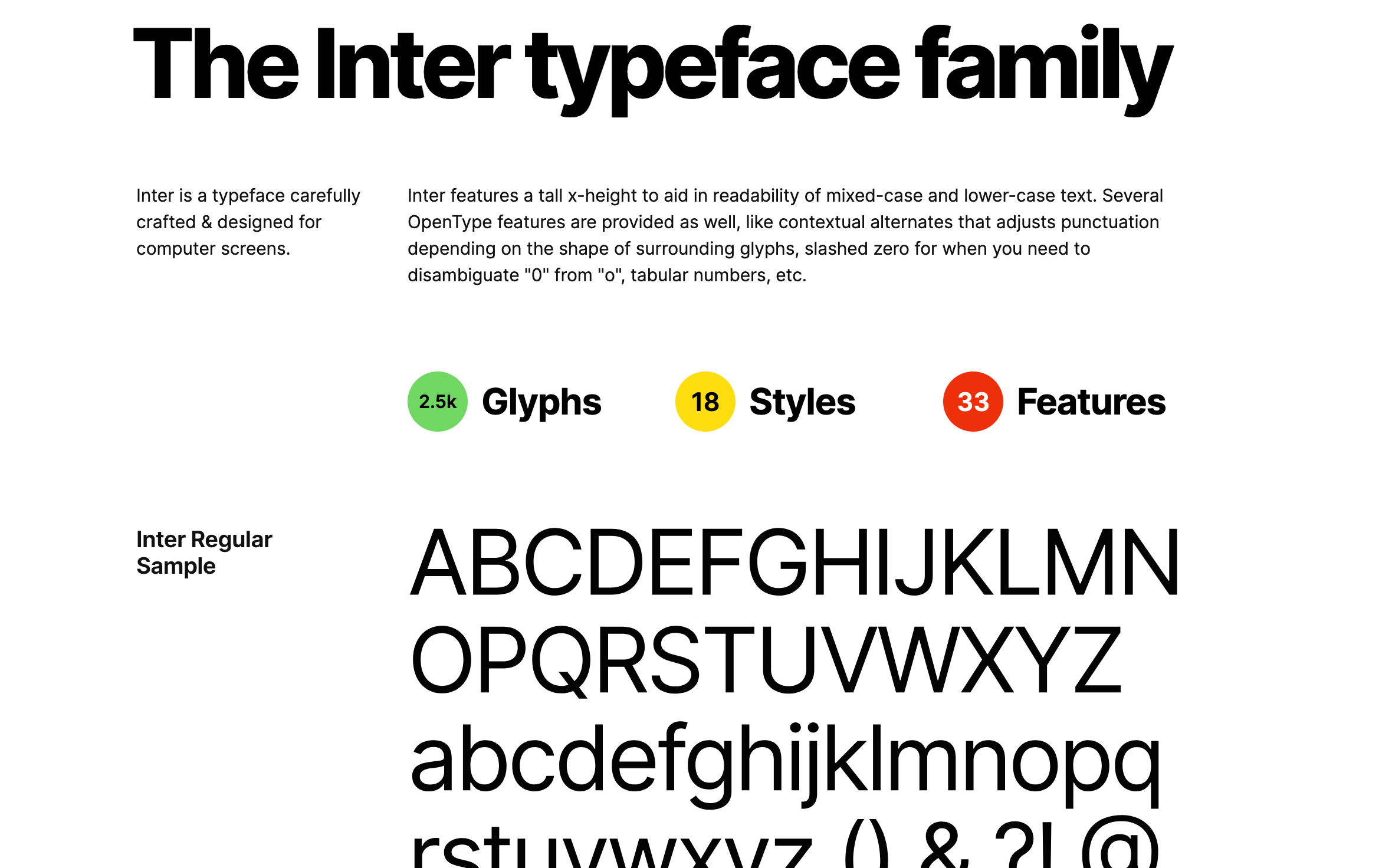 10 Best Commercial Use Free Fonts